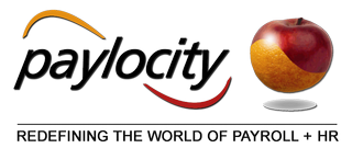 Paylocity LOGO slide from Paylocity, Payroll / Human Resources, Time ...