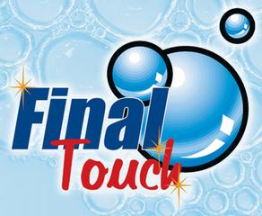 Map and Directions to Final Touch Services in Marquette, MI 49855