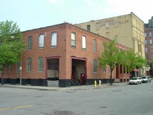 Map and Directions to Water Street Music Hall in Rochester, NY 14604