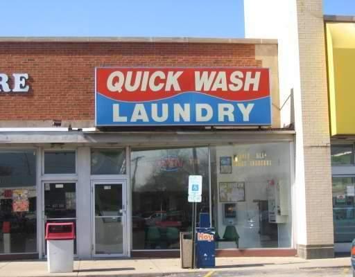 Map and Directions to Quick Wash Laundry Laundromat in Des Plaines, IL ...