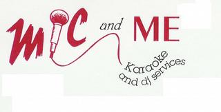 Map and Directions to Mic & Me Karaoke & DJ Services in Dixon, IL 61021