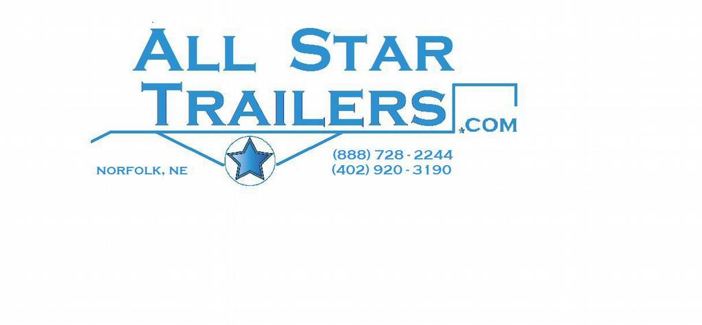 Map and Directions to All Star Trailers in Norfolk, NE 68701