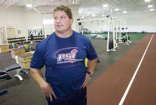 Map and Directions to Philippi Sport Institute in Las Vegas, NV 89113