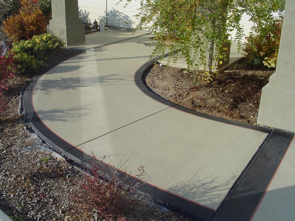 epoxy granite walkway from SURFACE SURGEON in Douglasville, GA 30134