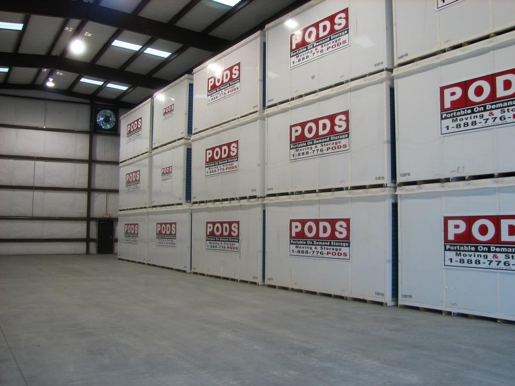 Map and Directions to PODS in Fayetteville, NC 28314 | Storage