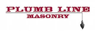 Plumb Line Logo from Plumb Line Masonry in Saint Johnsbury, VT 05819