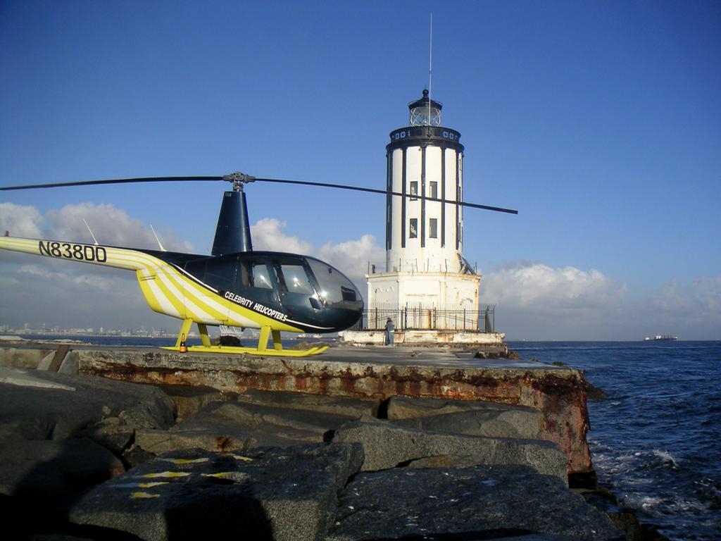 Map and Directions to Celebrity Helicopter in Compton, CA 90220