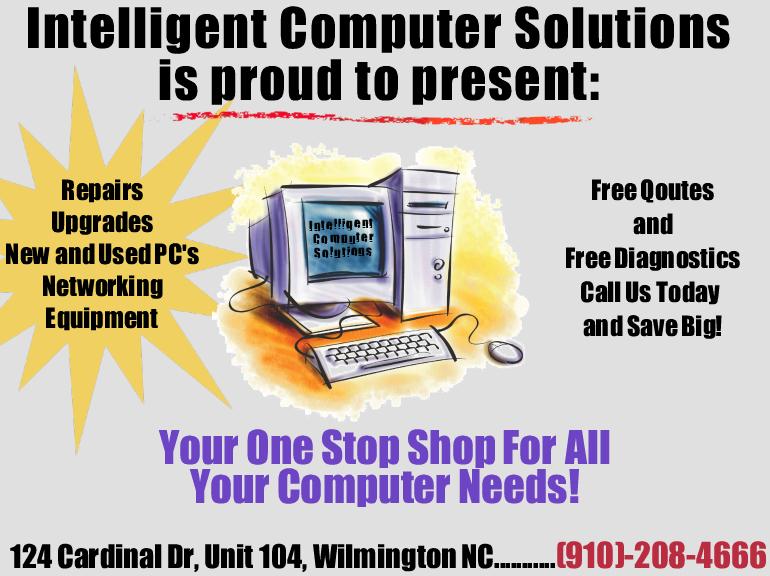 Pictures for A Intelligent Computer Solution in Wilmington, NC 28405