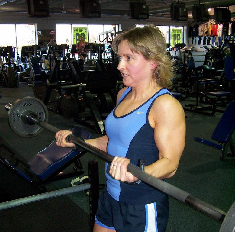 Map and Directions to Ms. Muscles' Fitness in New Baltimore, MI 48047