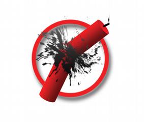 Map and Directions to Dynamite Pest Control in Mesa, AZ 85204