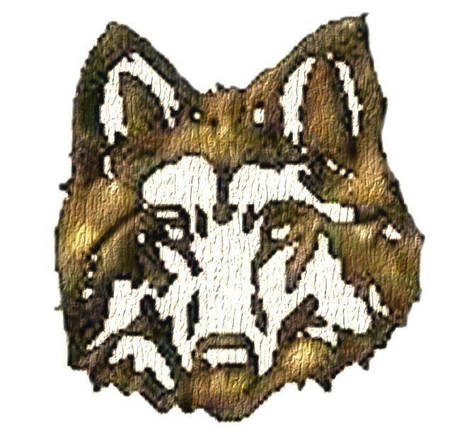 wolf logo from Goldwolf Solutions in Quinter, KS 67752