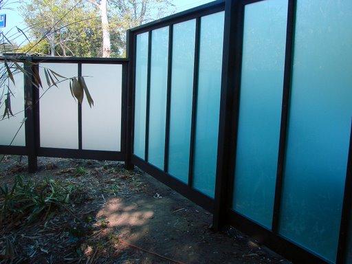 Plexiglass from Harwell Fencing & Gates Inc. - Los Angeles in Los ...