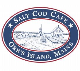 Map and Directions to Salt Cod Cafe in Orrs Island, ME 04066 | Cafes