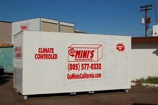Climate Controlled Storage Containers from Go Minis! | Go Minis ...
