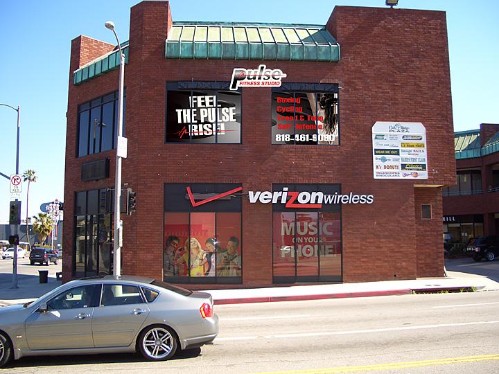 Pulse Fitness Studio - Sherman Oaks CA 91423 | 818-461-9090