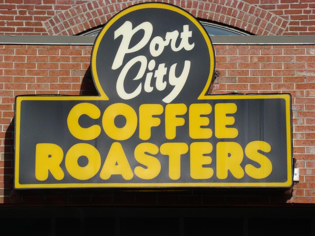 Map and Directions to Port City Coffee Roasters in Portsmouth, NH 03801