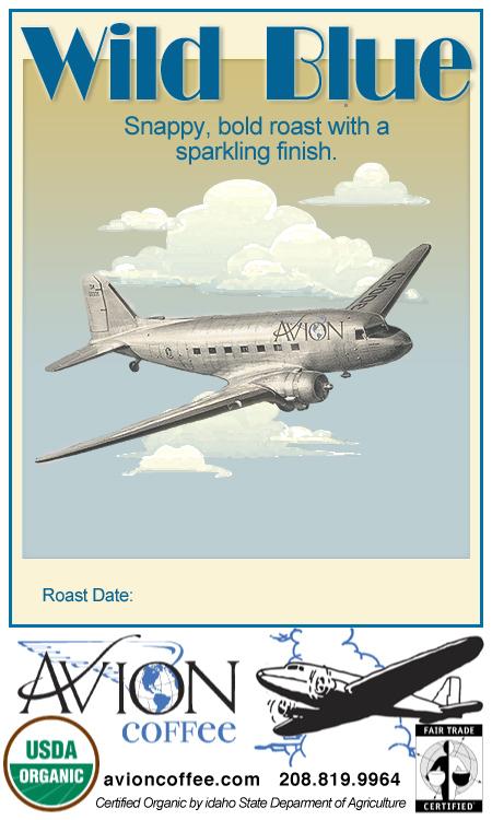 Map and Directions to Cafe Avion in Coeur d'Alene, ID 83814 | Cafes