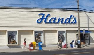 Map and Directions to Hand Stores in Beach Haven, NJ 08008
