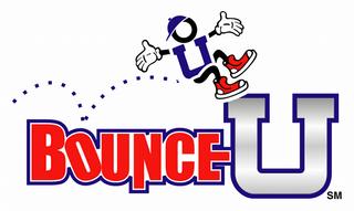 BounceU Logo from BounceU in Omaha, NE 68138 | Entertainment Venues
