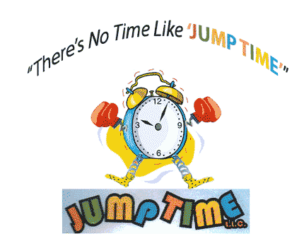 Map and Directions to Jump Time LLC in Saint Cloud, FL 34769