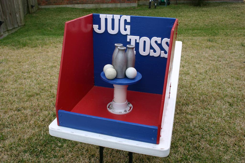 Milk Jug Toss from Angel Bouncers, LLC in Houston, TX 77066