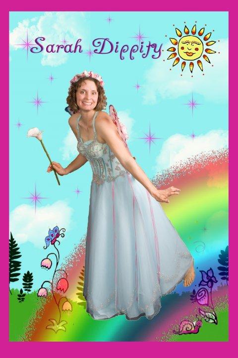 Sarah Dippity - Columbia SC 29201 | 803-479-6433 | Entertainers