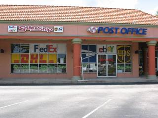 Map and Directions to Safe Ship in Ormond Beach, FL 32174
