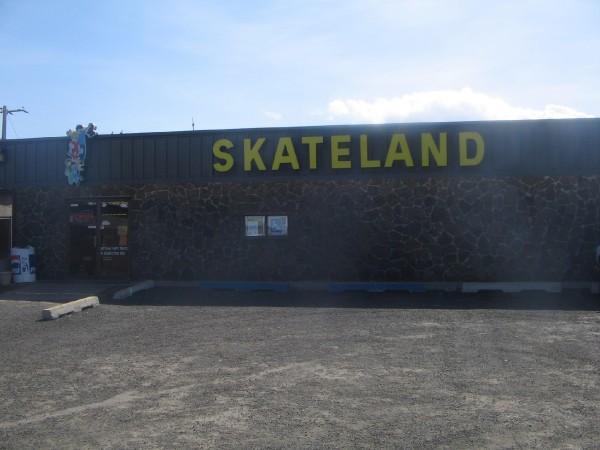 Map and Directions to Skateland in Twin Falls, ID 83301