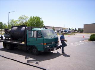 Map and Directions to Front Range Asphalt in Fort Collins, CO 80524