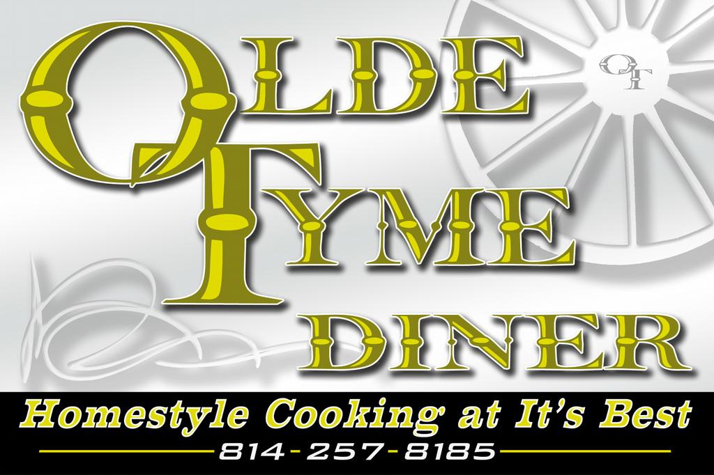 Map and Directions to Olde Tyme Diner in Dayton, PA 16222