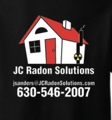 Map and Directions to JC Radon Solutions in Aurora, IL 60503