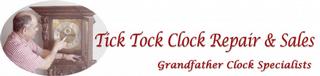 Map and Directions to All Tick Tock Clock Repairs in Palatine, IL 60067