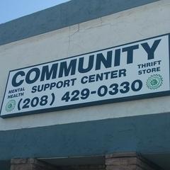 Map and Directions to Community Support Center in Boise, ID 83706