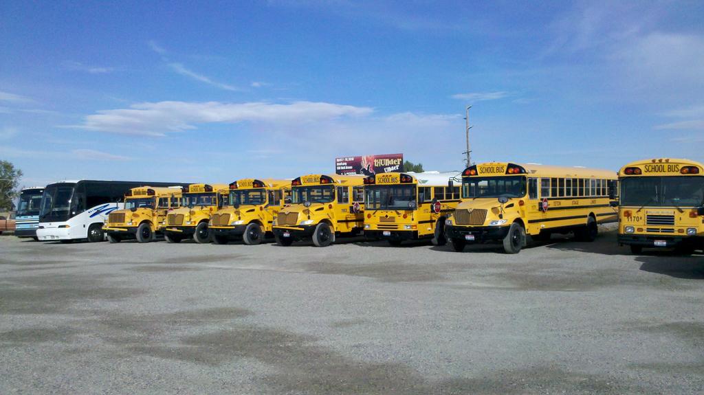 Pictures for Teton Stage Lines School Bus Division in Blackfoot, ID 83221
