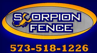 Map and Directions to Scorpion Fence in Farmington, MO 63640