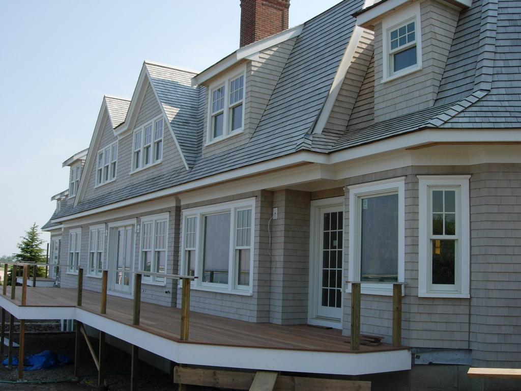 Barcliff3, Chatham bleaching-oil cedar siding from Cedarworks in South ...