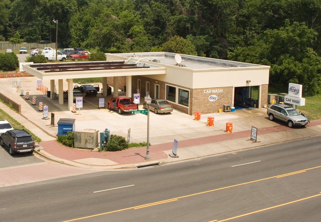 Sonic Soft Car Wash - Falls Church VA 22046 | 703-237-1011