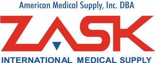 Map and Directions to Zask International Medical Supply Inc in ...