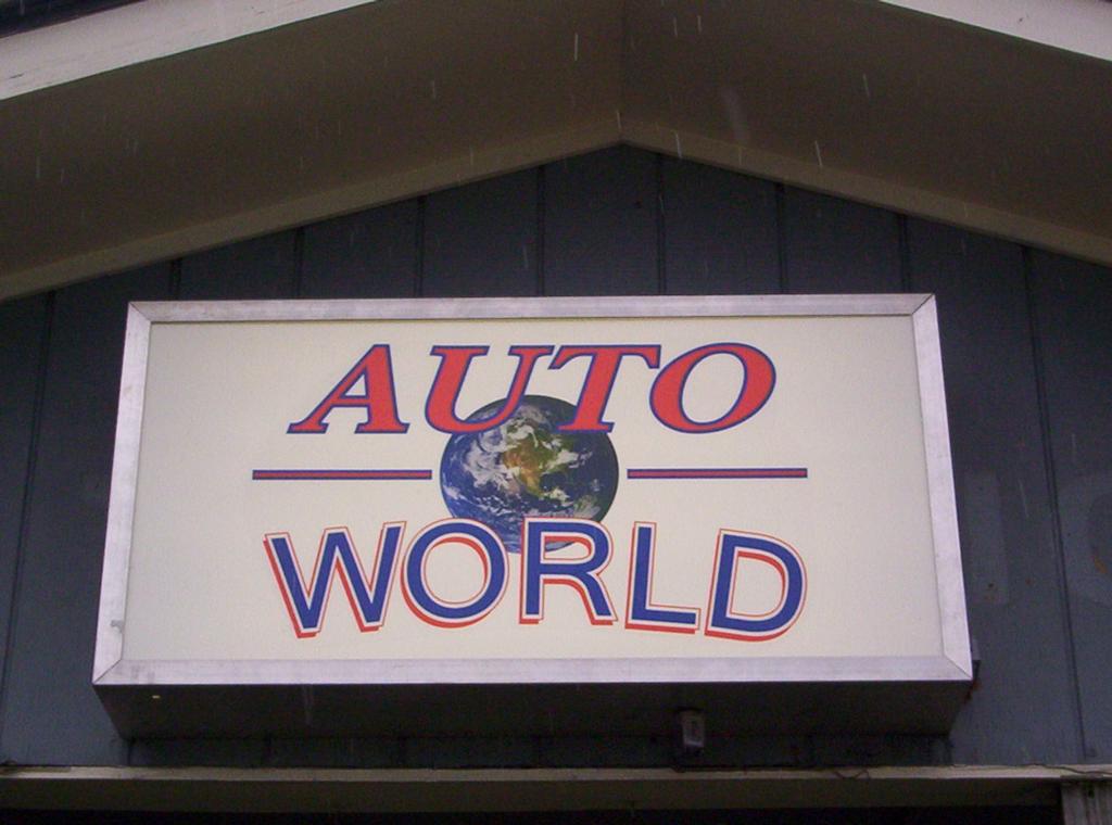 Map and Directions to Auto World in Newport, NC 28570