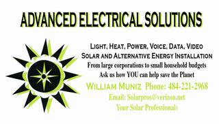 Map and Directions to Advanced Electrical Solutions in Lehigh Valley ...