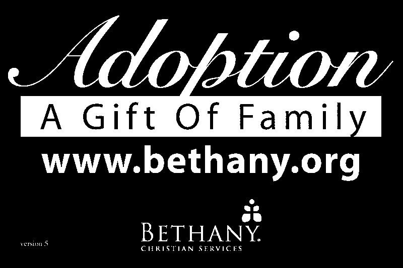 Bethany Christian Services - Modesto CA 95350 | 800-454-0454