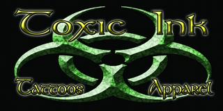 Toxic Ink Tattoo - Clermont FL 34715 | 352-241-4400