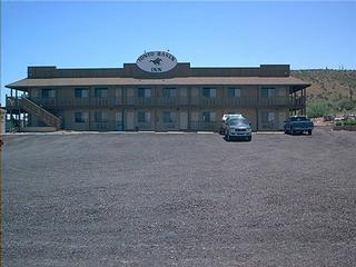 Map and Directions to Tonto Basin Inn in Tonto Basin, AZ 85553