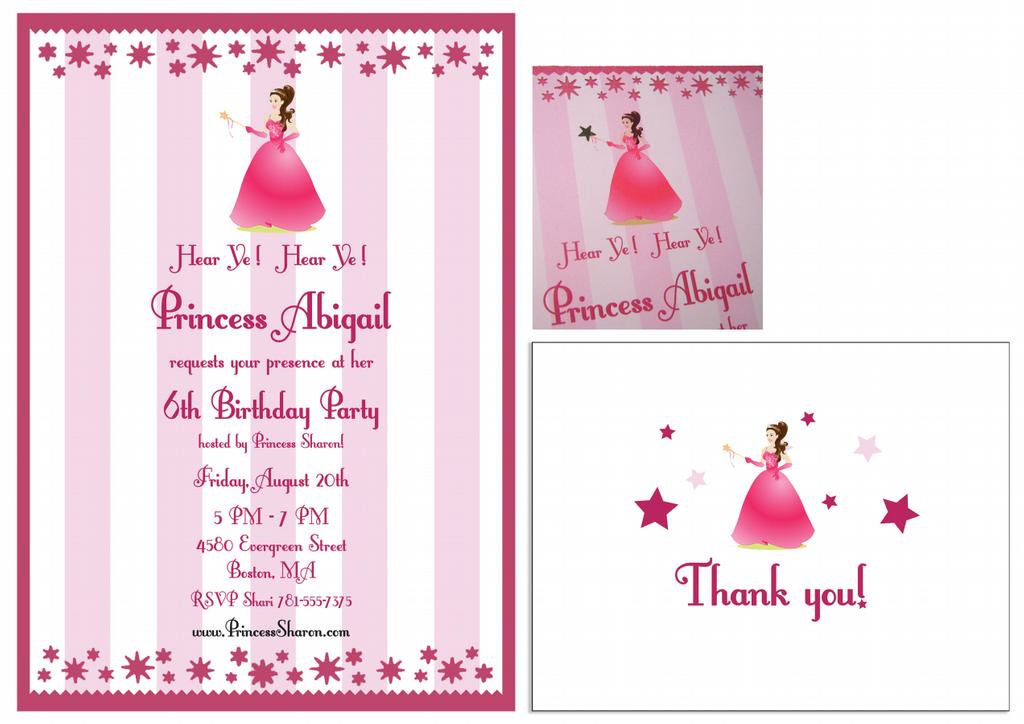 Map and Directions to Princess Sharon ~ Boston MA Princess Birthday ...