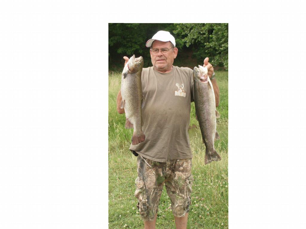 Map and Directions to Blue Springs Trout Fishing in Rural Retreat, VA 24368