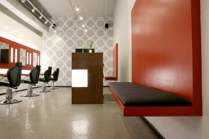 Map and Directions to THREAD eyebrow threading salon in New York, NY 10038