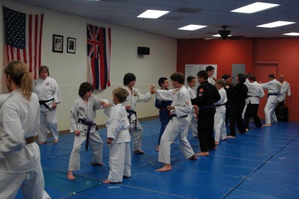 Family Karate- A Family That Kicks Together, Sticks Together! from The ...