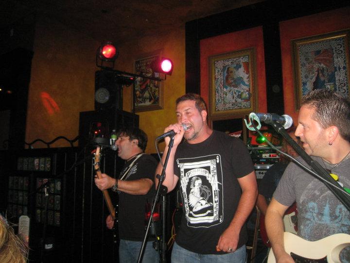 Red Light Band - Moosup CT 06354 | 860-564-3715 | Artists