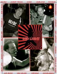 Map and Directions to Red Light Band in Moosup, CT 06354 | Artists