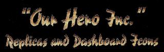 Pictures for "Our Hero Inc."replicas and dashboard icons in ...
